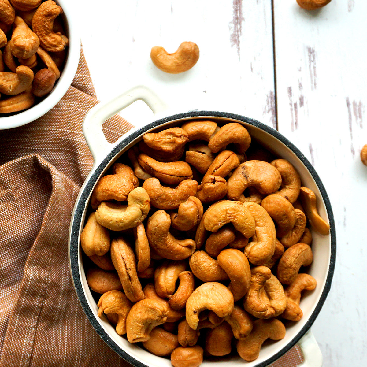 Bulk Cashews for Nutrition Bars, RTE Snacks, Ice Cream and Salad Bars ...